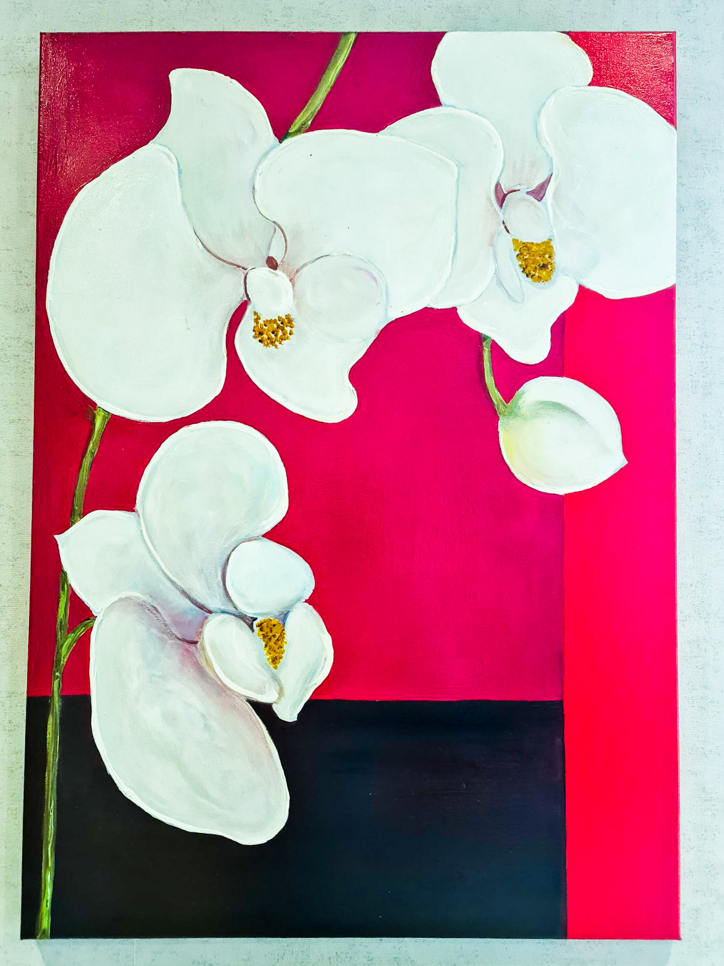 Comment faire du rouge en peinture - Quelles couleurs mélanger