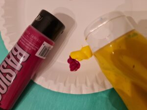 Comment faire du rouge en peinture - Quelles couleurs mélanger