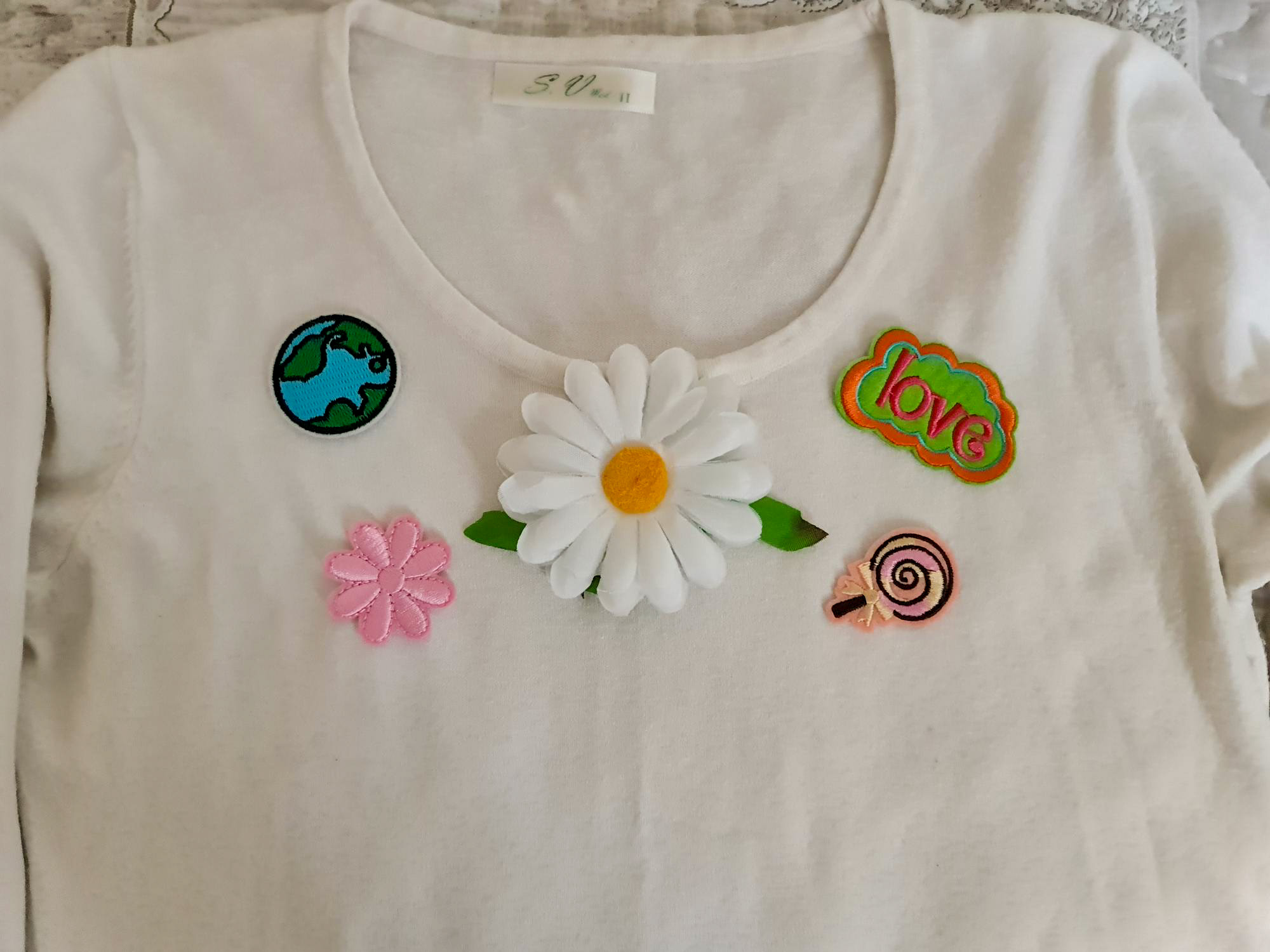 10 idées inspirantes pour customiser un pull
