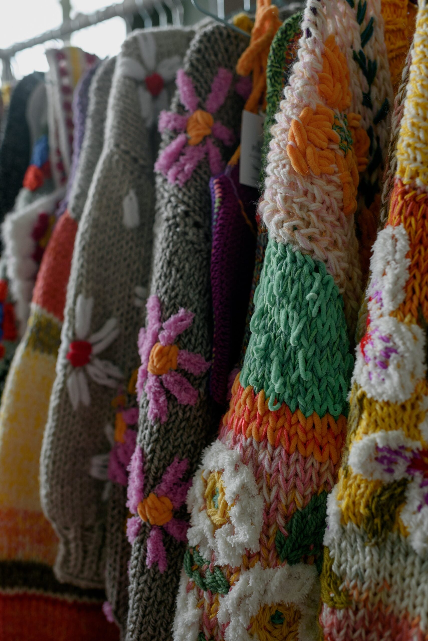 10 idées inspirantes pour customiser un pull