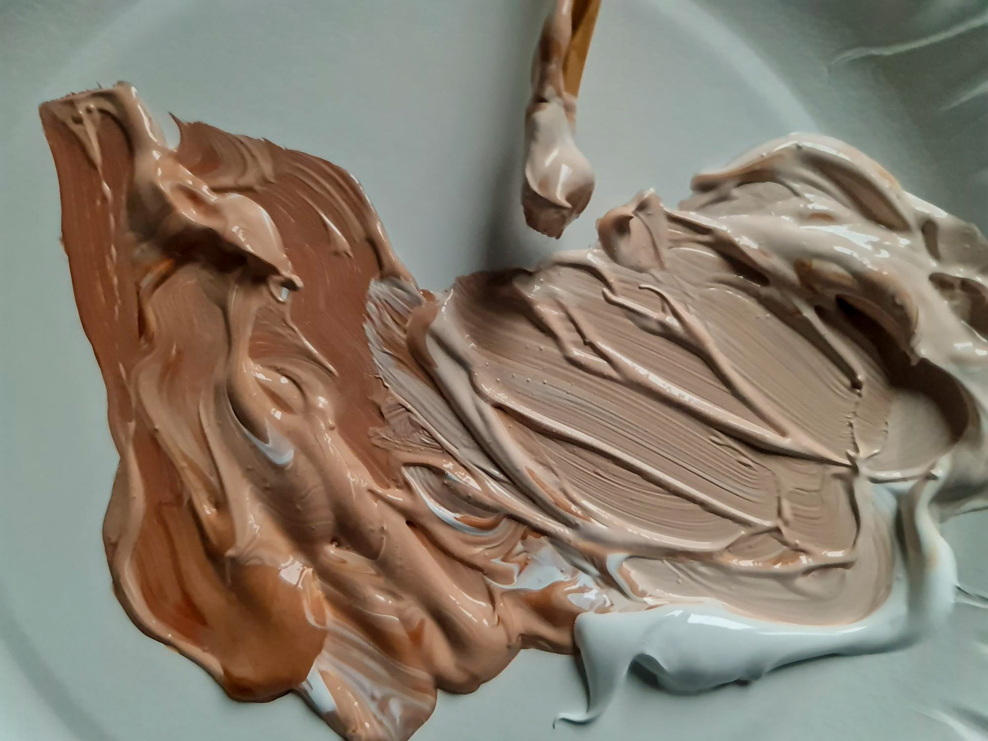 Faire la couleur chair en acrylique - Astuces pour peindre la peau