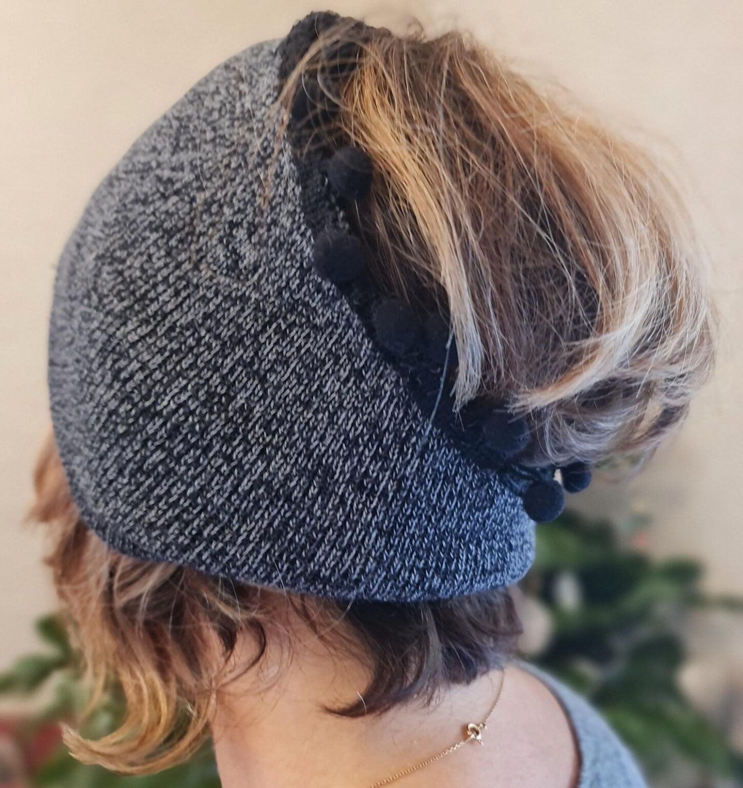 Faire un bandeau cache oreilles sans savoir coudre ou tricoter