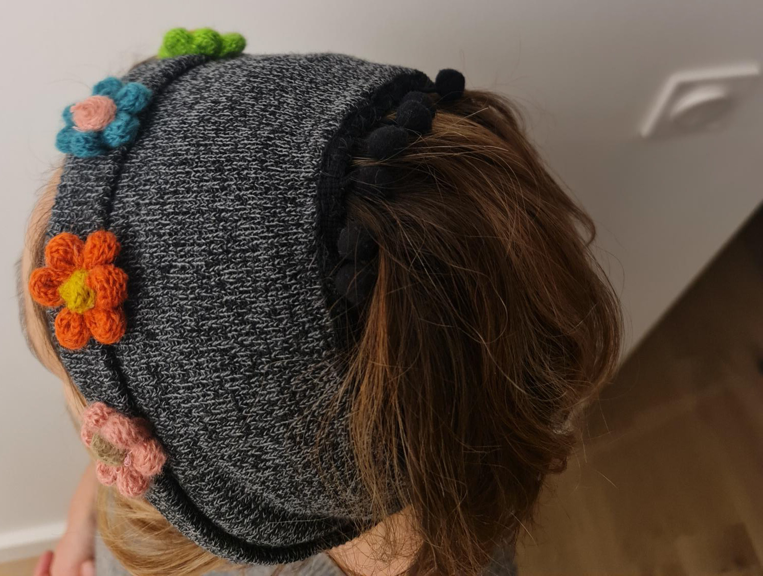 Faire un bandeau cache oreilles sans savoir coudre ou tricoter