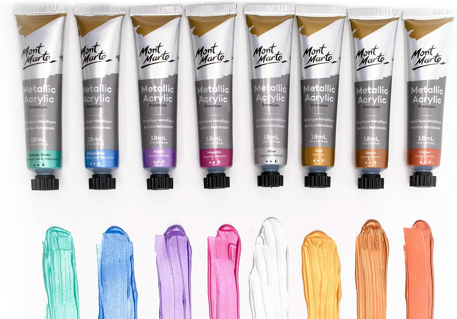 Comment rendre la peinture acrylique brillante