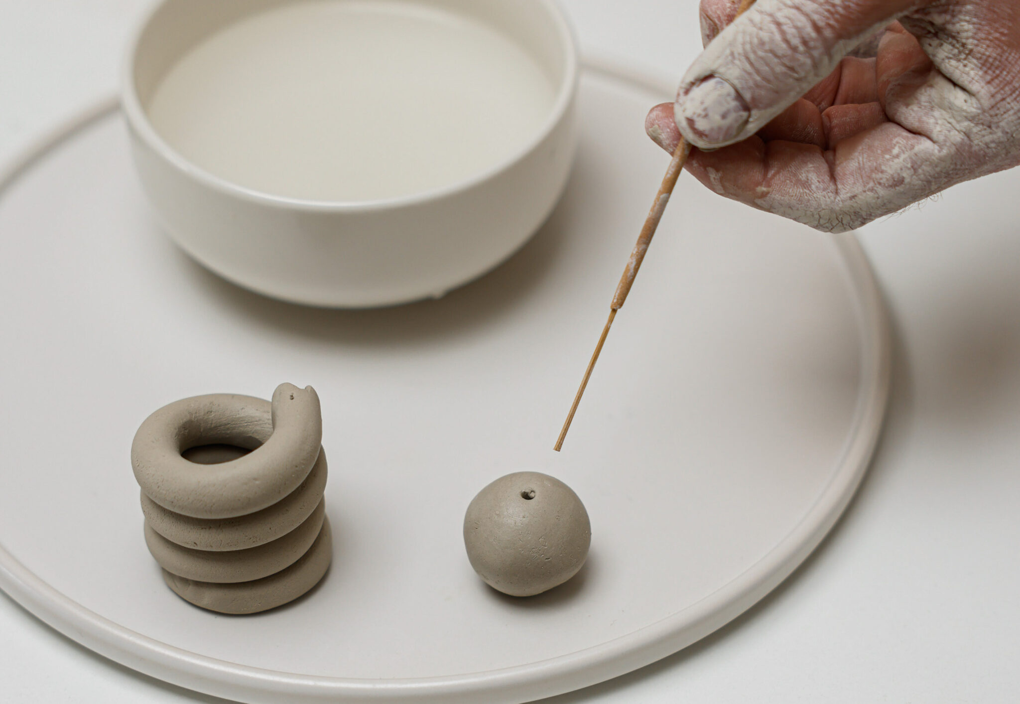 Que faire avec de l'argile autodurcissante - Idées faciles et astuces