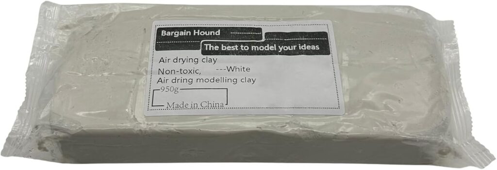 Comment faire sécher de l'argile autodurcissante